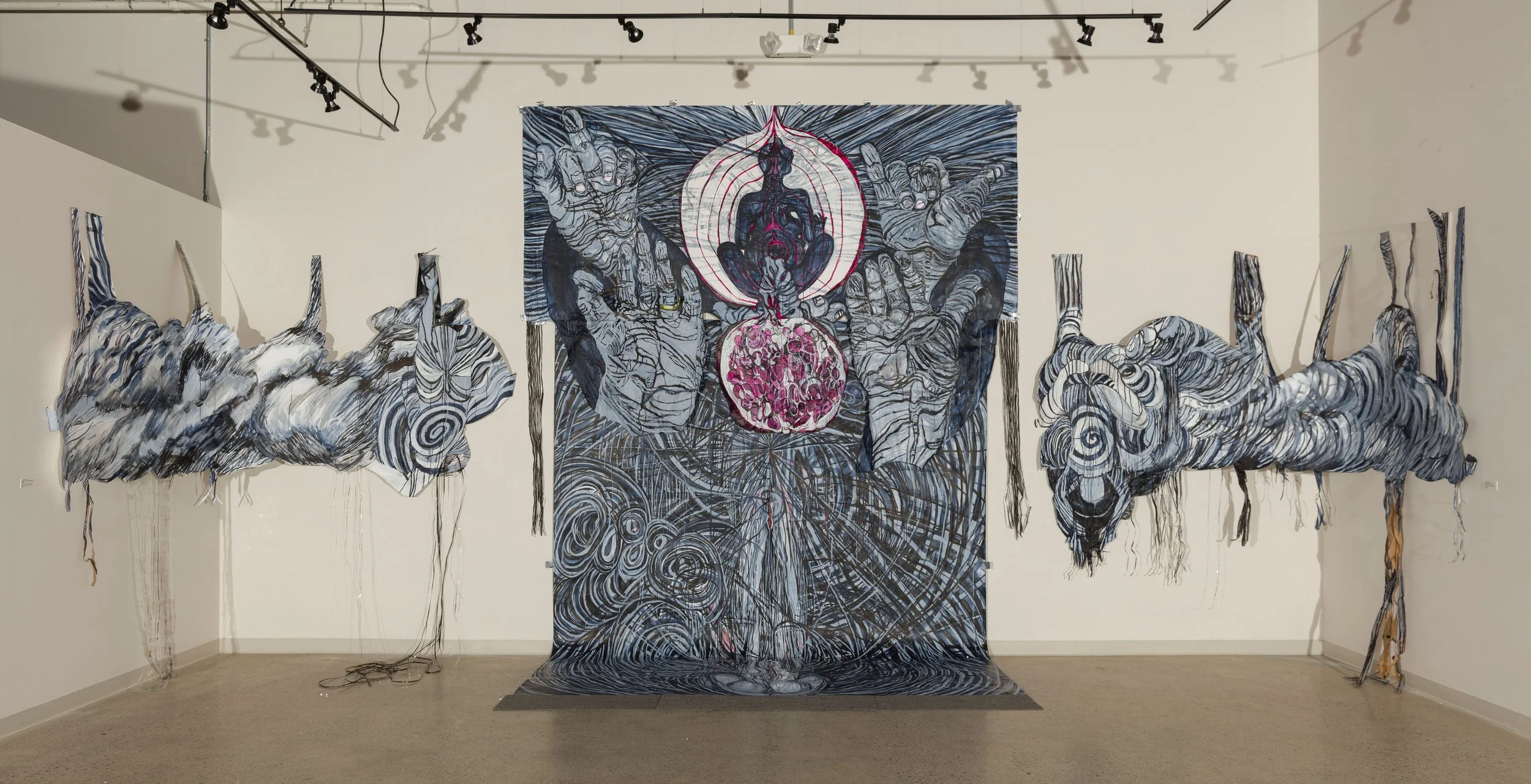 Artist Talk: Kelly McConnell — COVE STREET ARTS