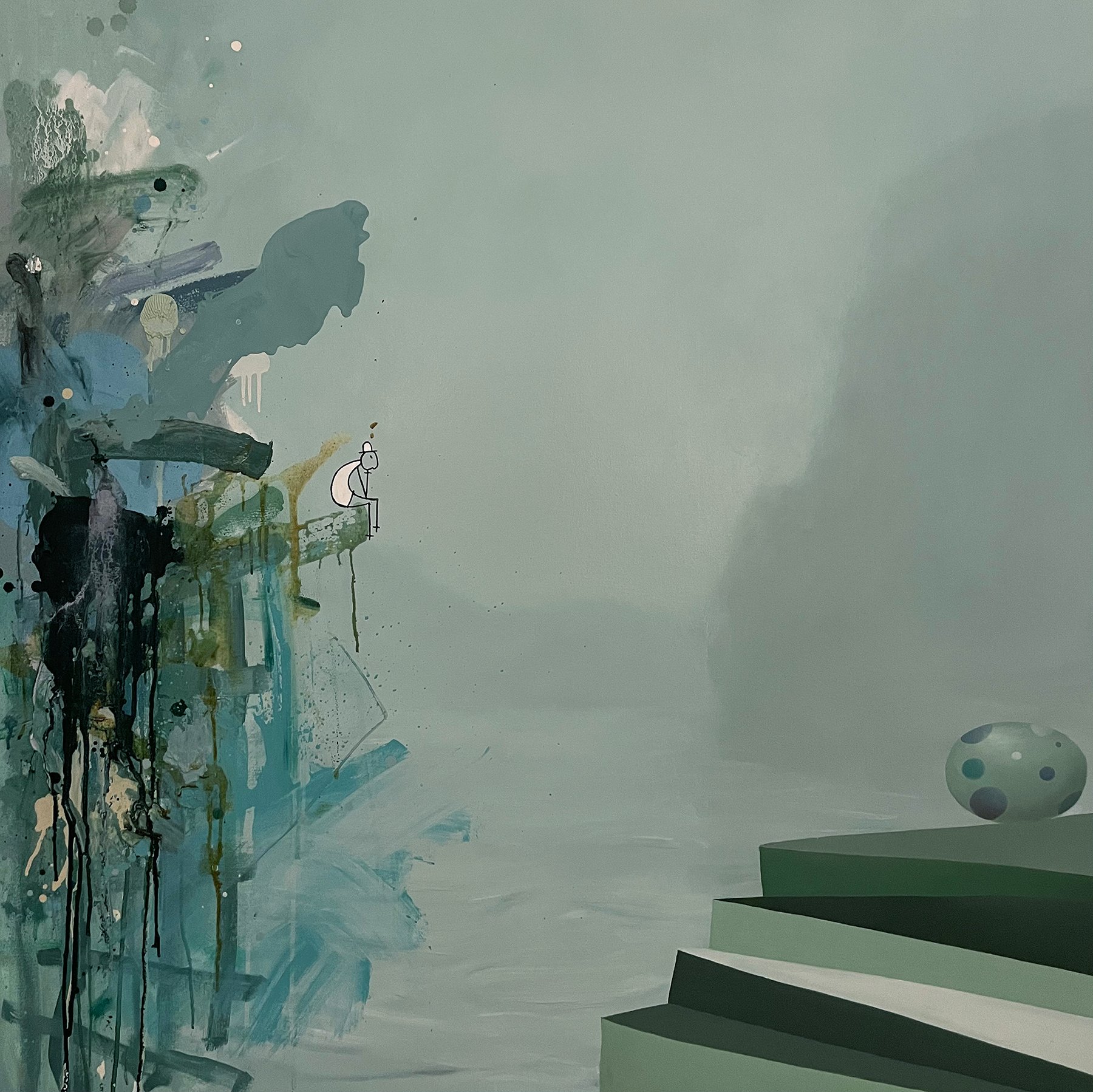 Ed Valentine — COVE STREET ARTS