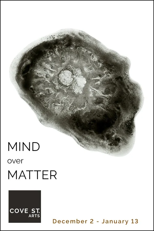 Opening Reception - Mind Over Matter — COVE STREET ARTS