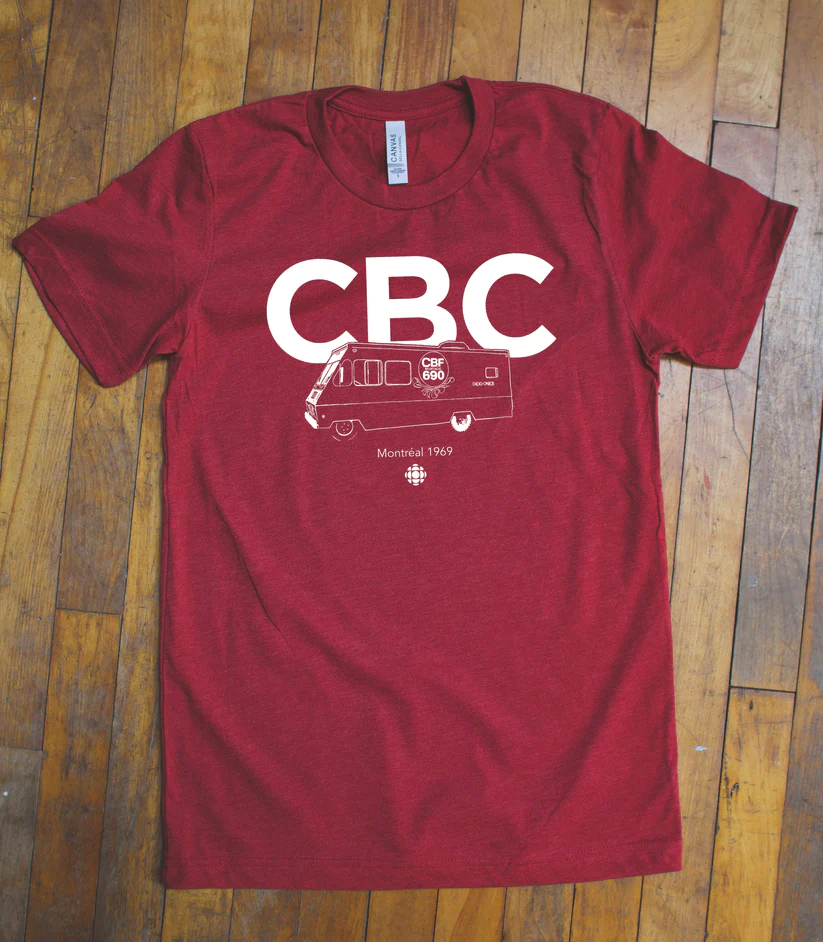 Women's Apparel / Vêtements pour femmes — CBC Shop