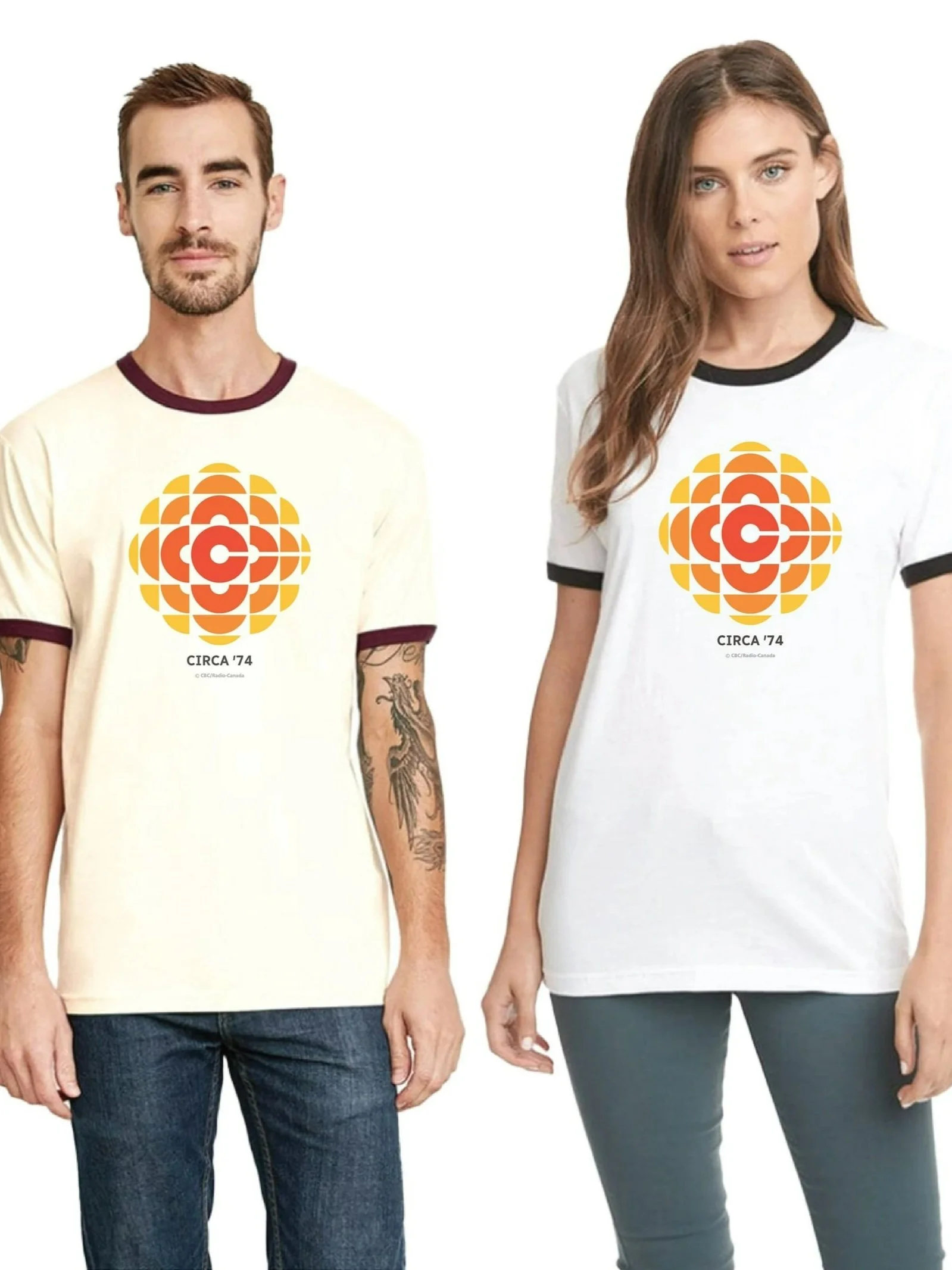 Women's Apparel / Vêtements pour femmes — CBC Shop