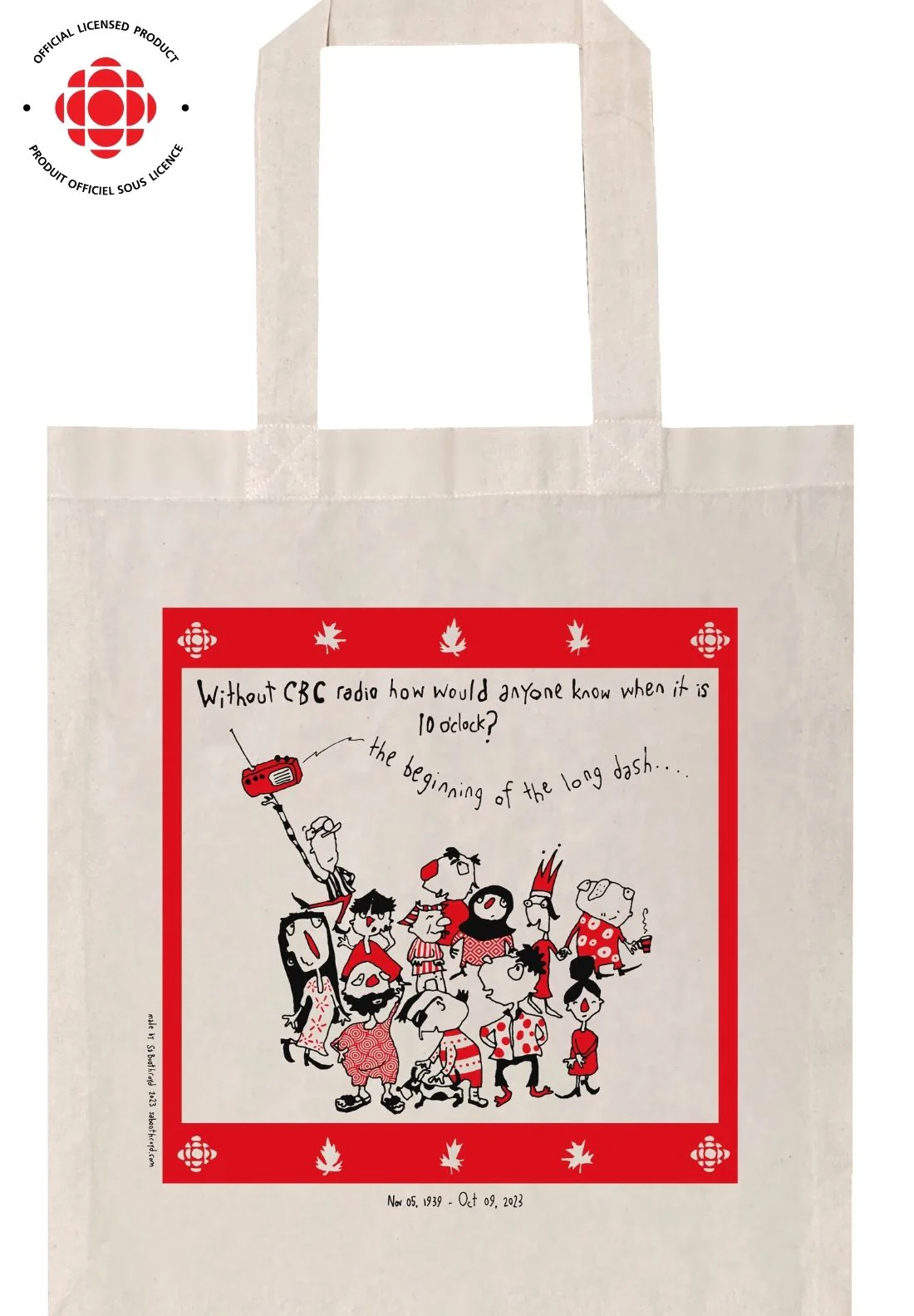 Made in Canada / Fabriqué au Canada — CBC Shop