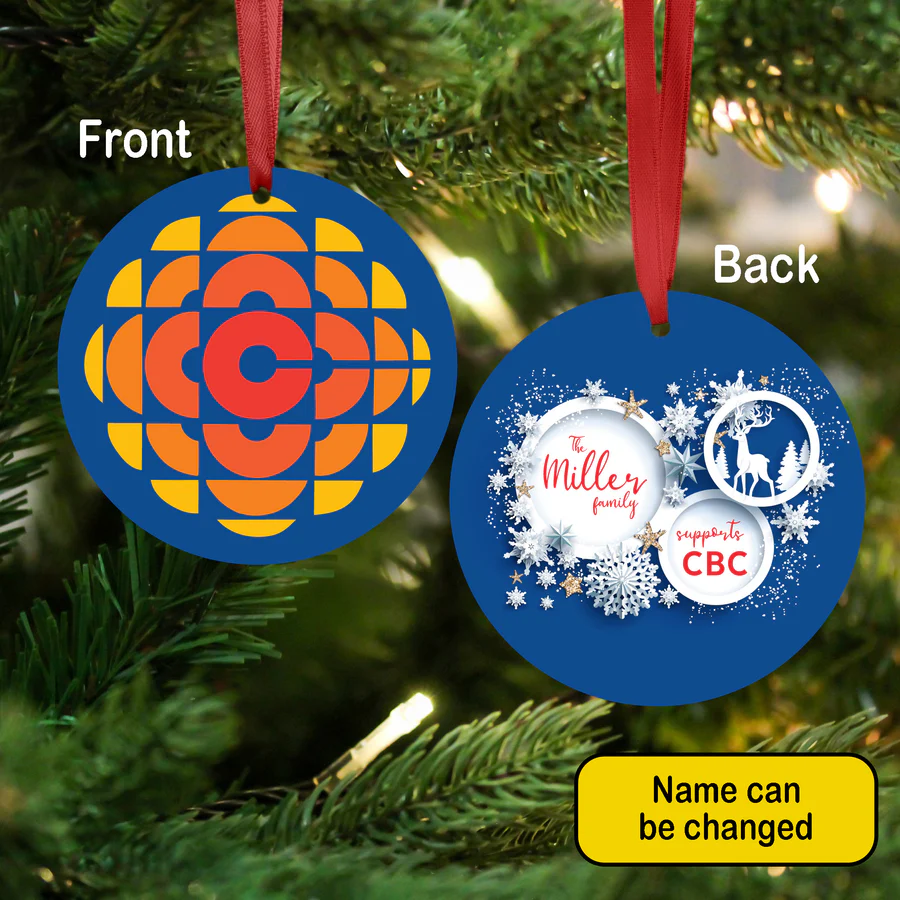 Made in Canada / Fabriqué au Canada — CBC Shop