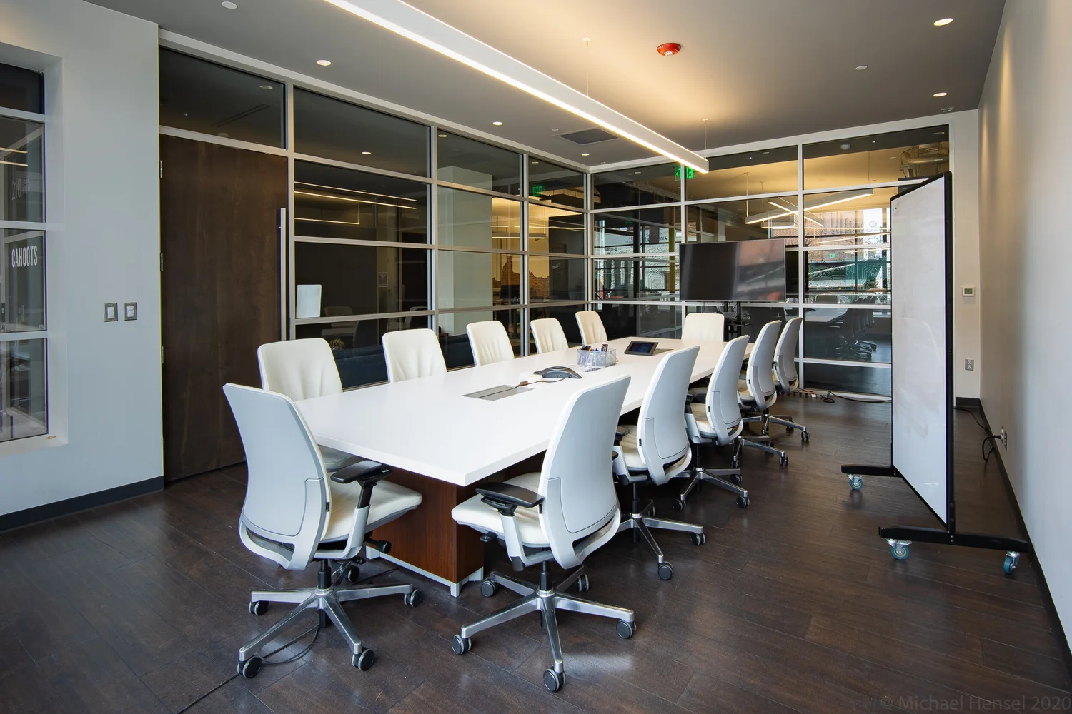 Conference Room Rentals in Ann Arbor — Cahoots