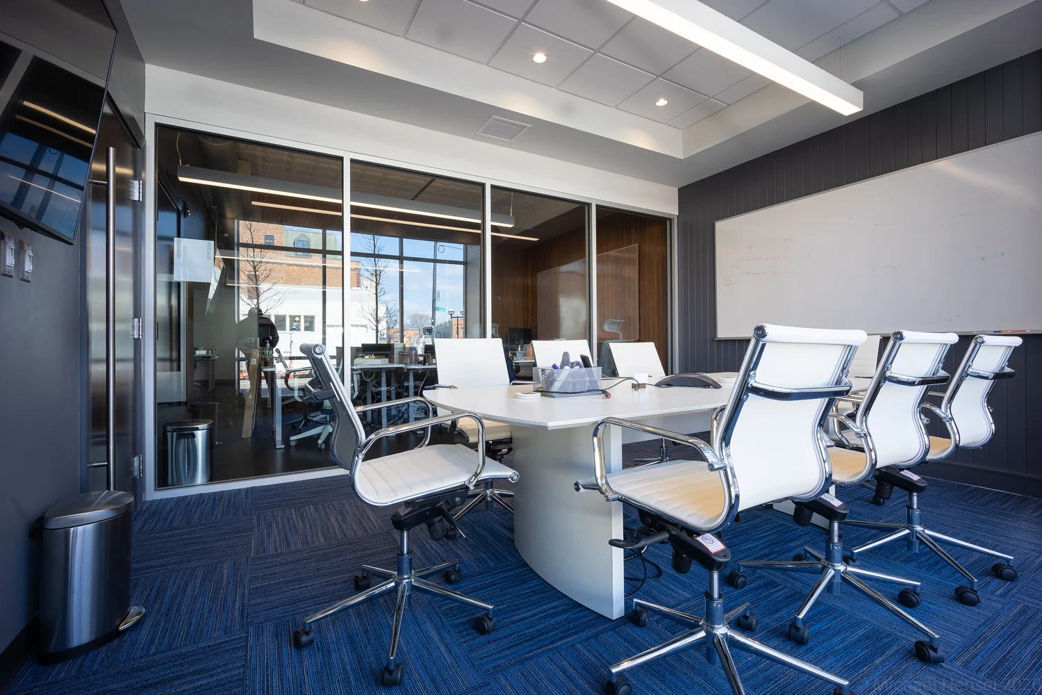Conference Room Rentals in Ann Arbor — Cahoots