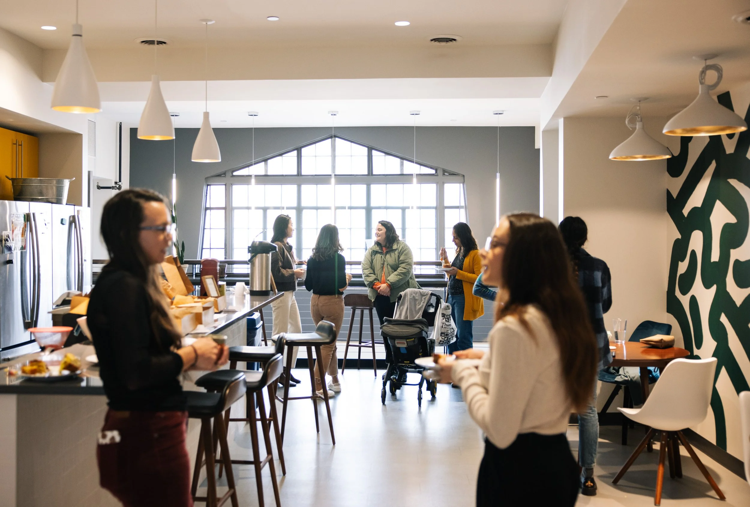 Cahoots — Ann Arbor Coworking Space