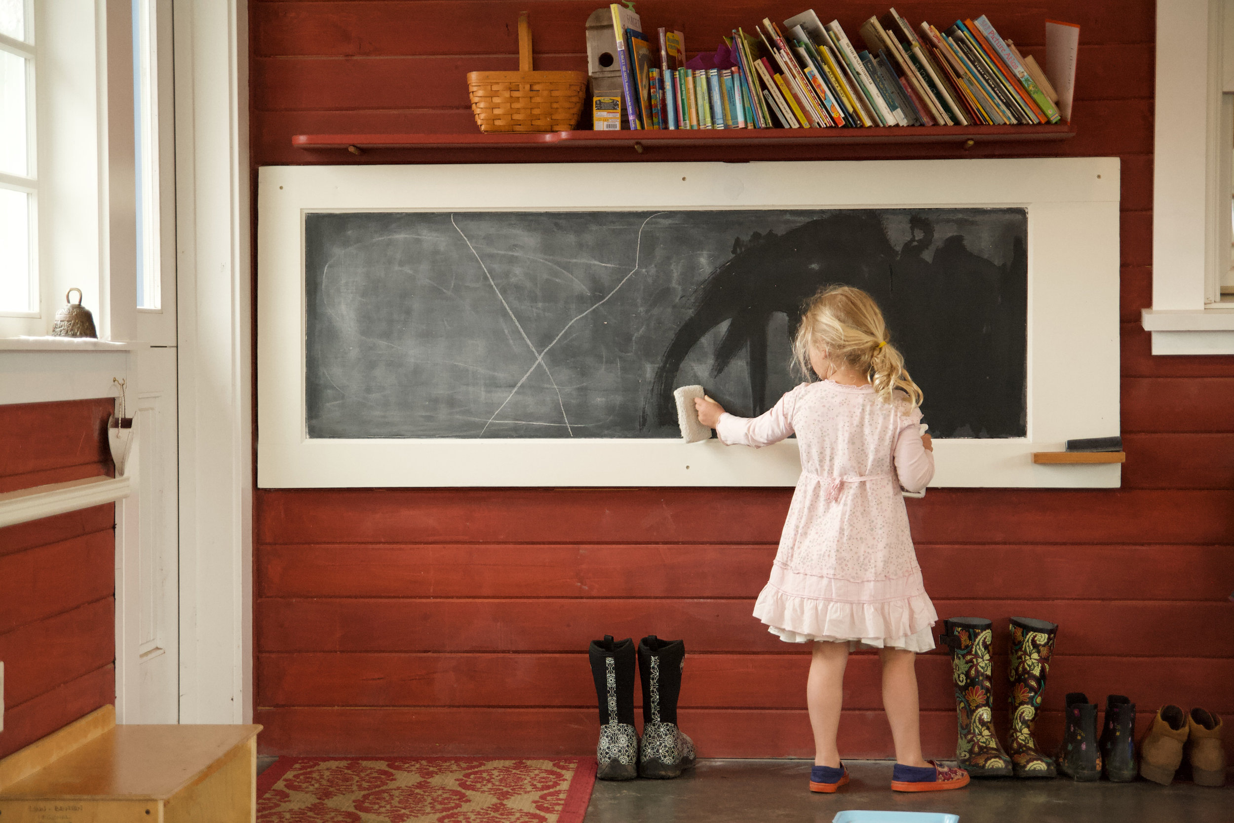 Sundborn Children's House