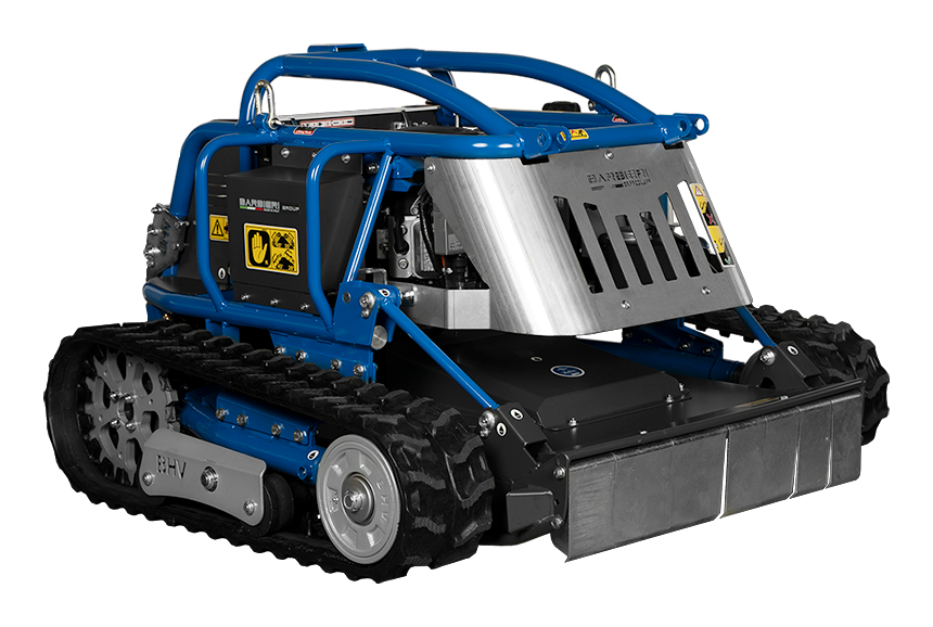 70EVO — TracMow | Remote Control Slope Mowers