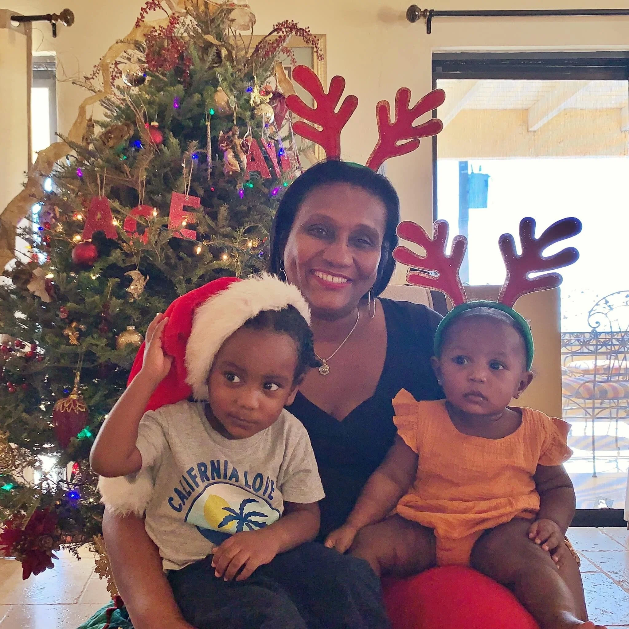 An Interview with Senator Donna Frett-Gregory- A True Public Servant ...