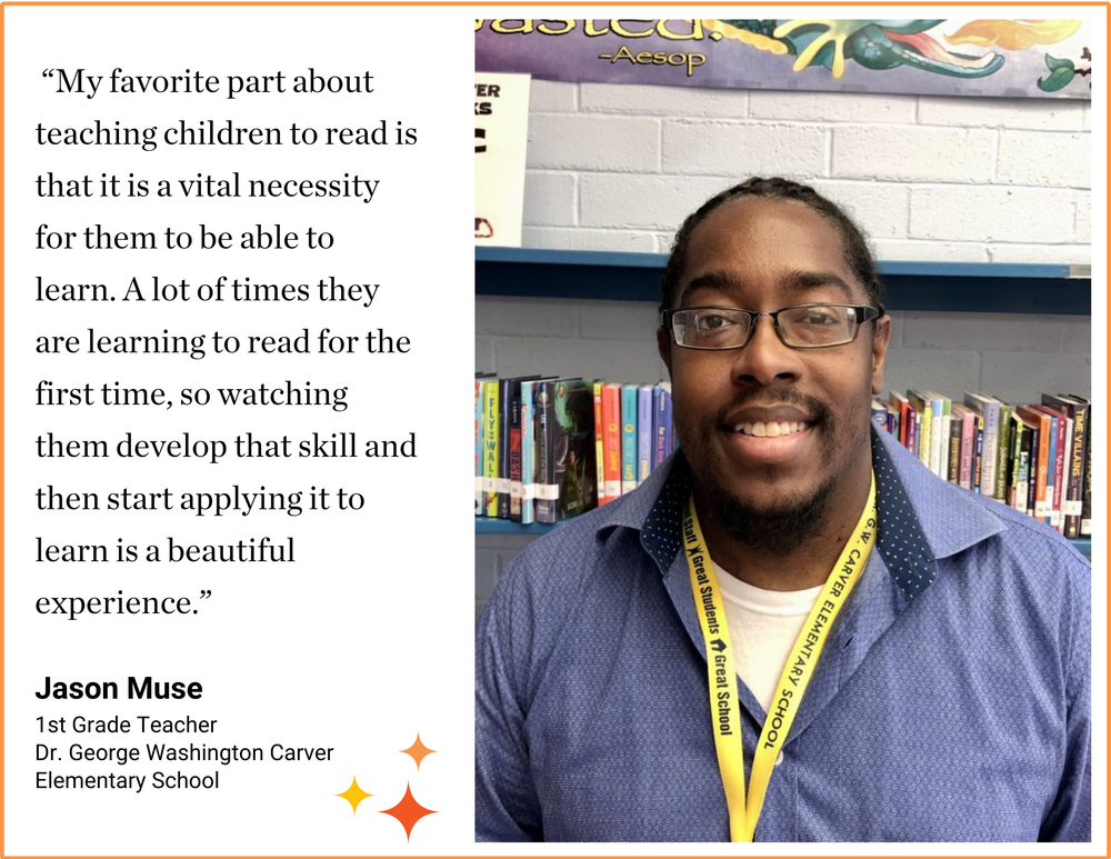 Spark Spotlight - Jason Muse — Spark SF Public Schools