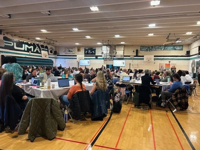 ILT Retreat June 2024 — Spark* SF Public Schools