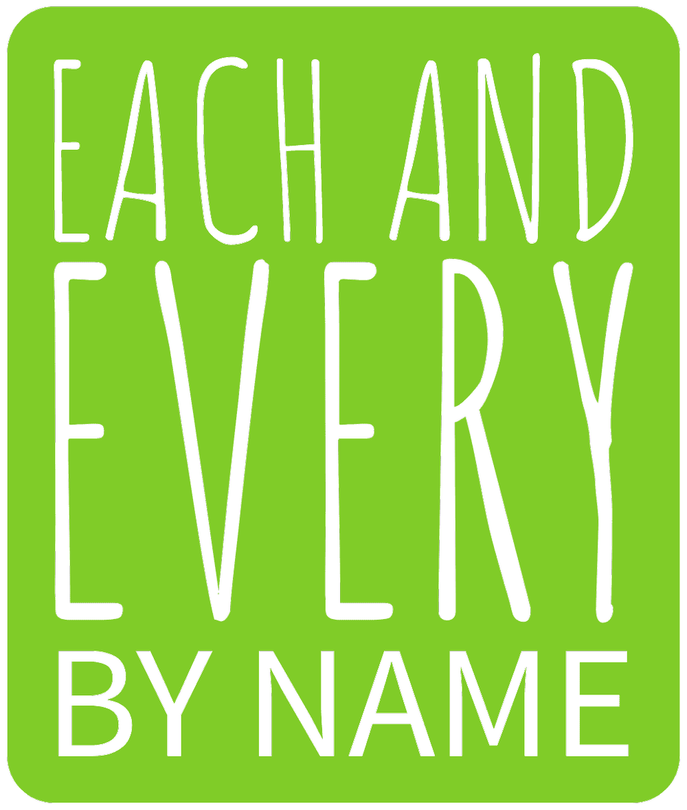 Each and Every by Name — Spark SF Public Schools