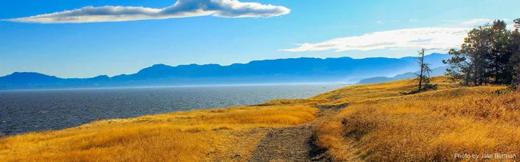 Helliwell Provincial Park — Conservancy Hornby Island