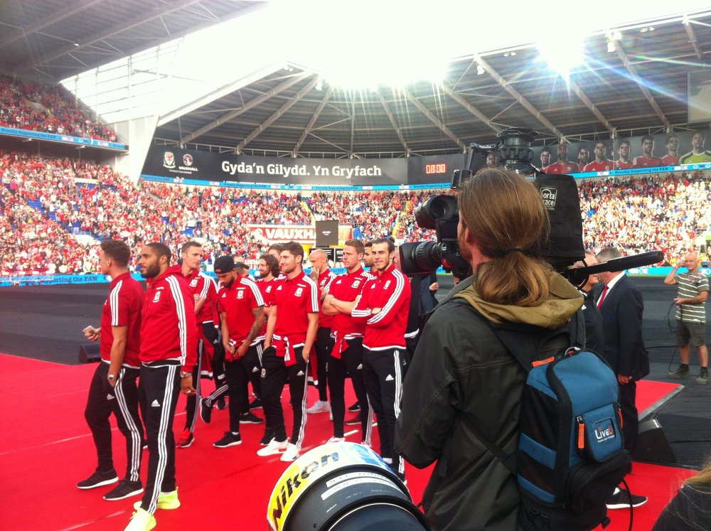 About — Tom Rayner