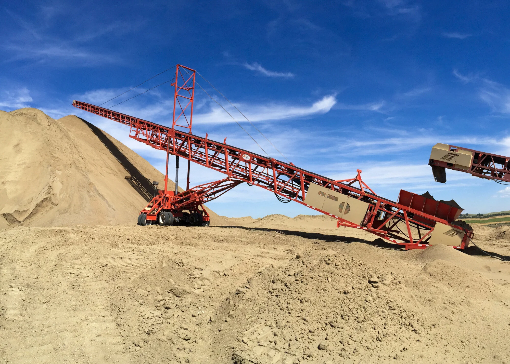 New Equipment — Fisher Industries