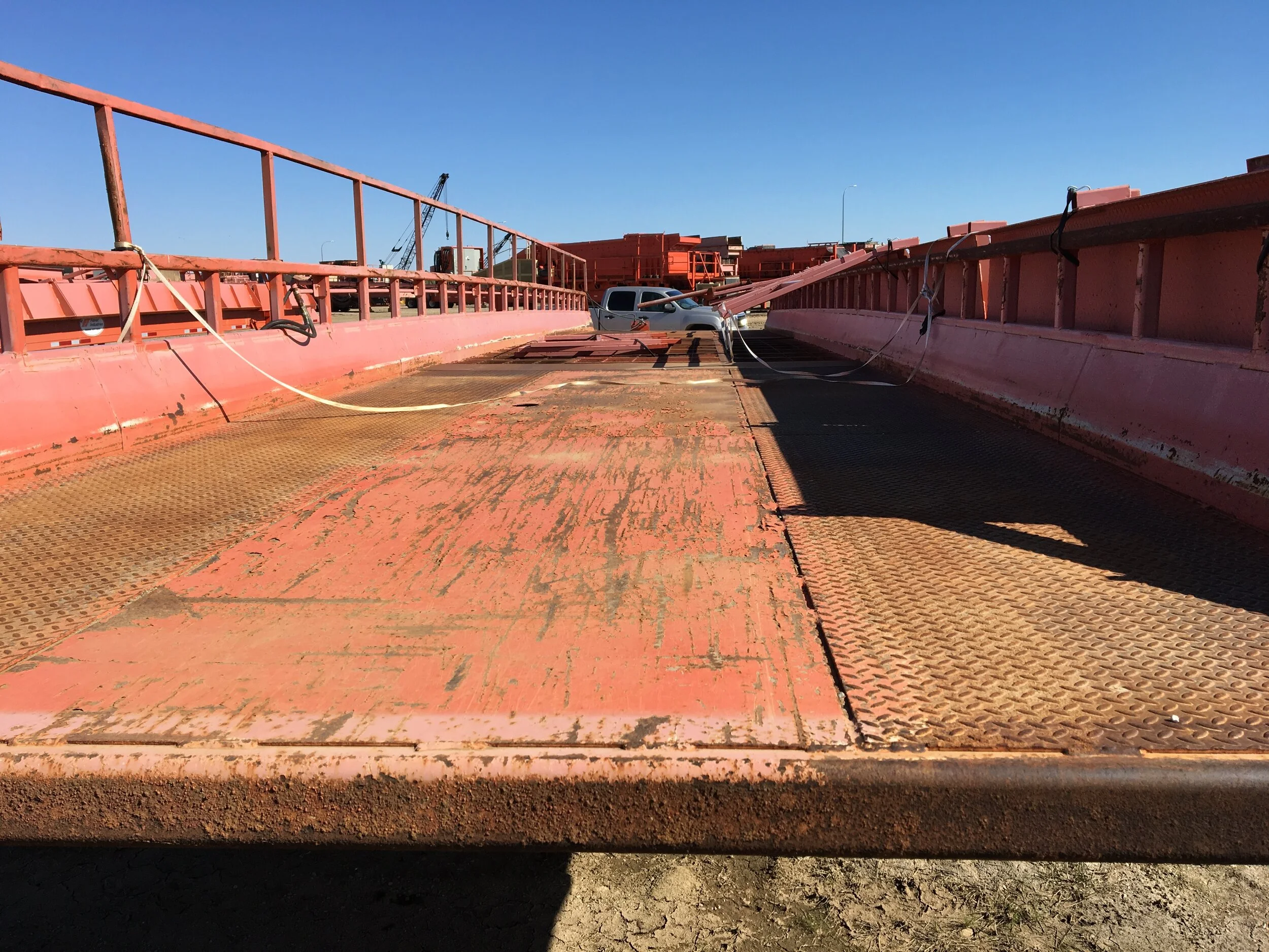 Truck Dump + Conveyor — Fisher Industries