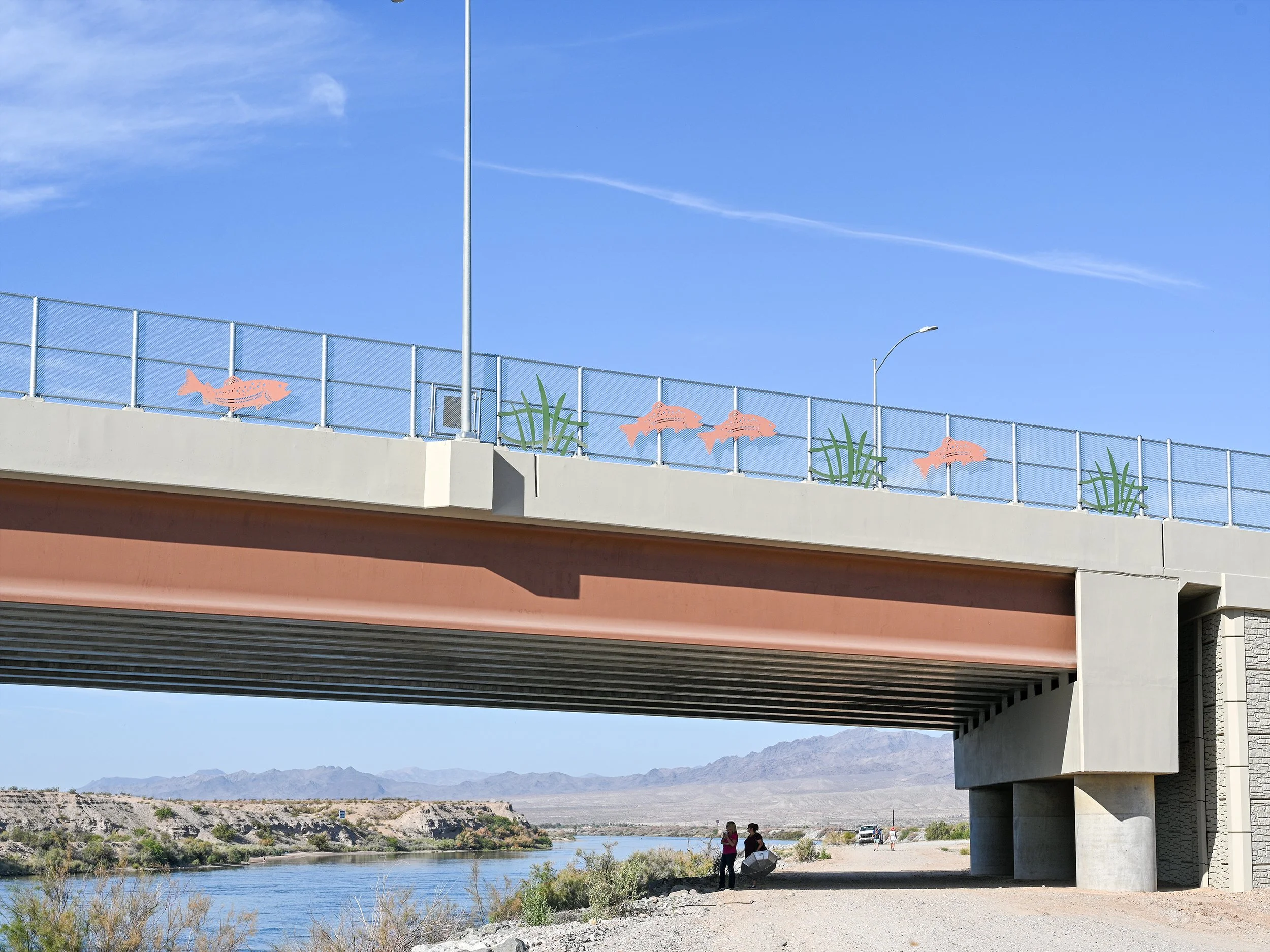 Silver Copper Crossing Officially Opens — Fisher Industries