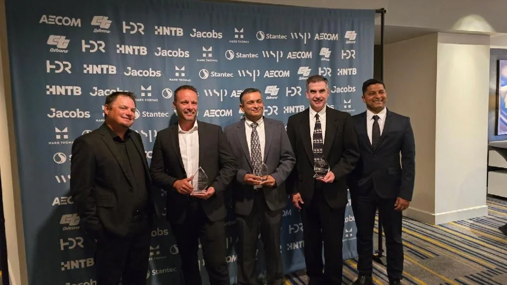 Fisher Project Wins CFT Project of the Year — Fisher Industries