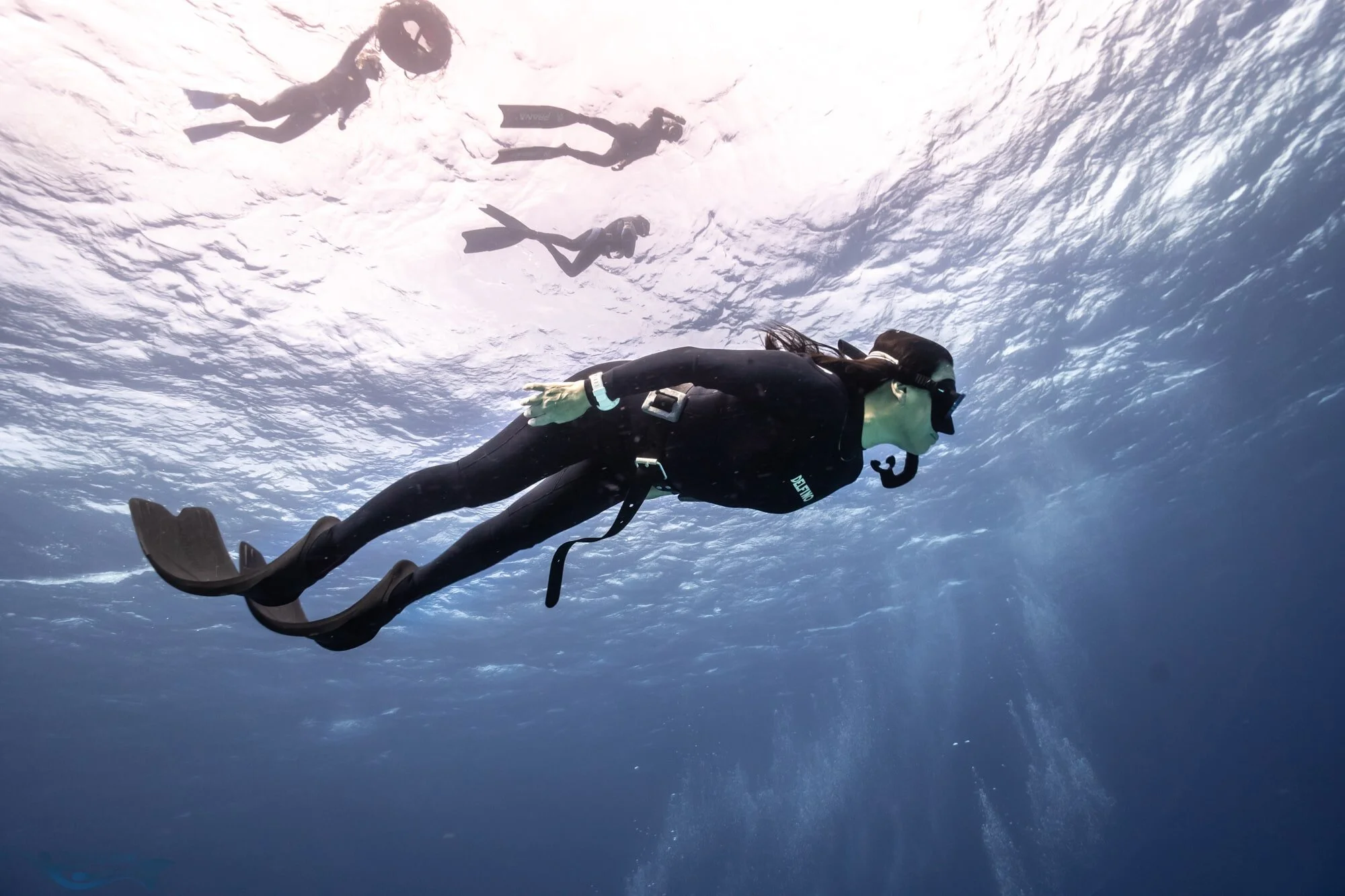 Freediving Courses in Mexico with Amancay Freediving — Amancay ...