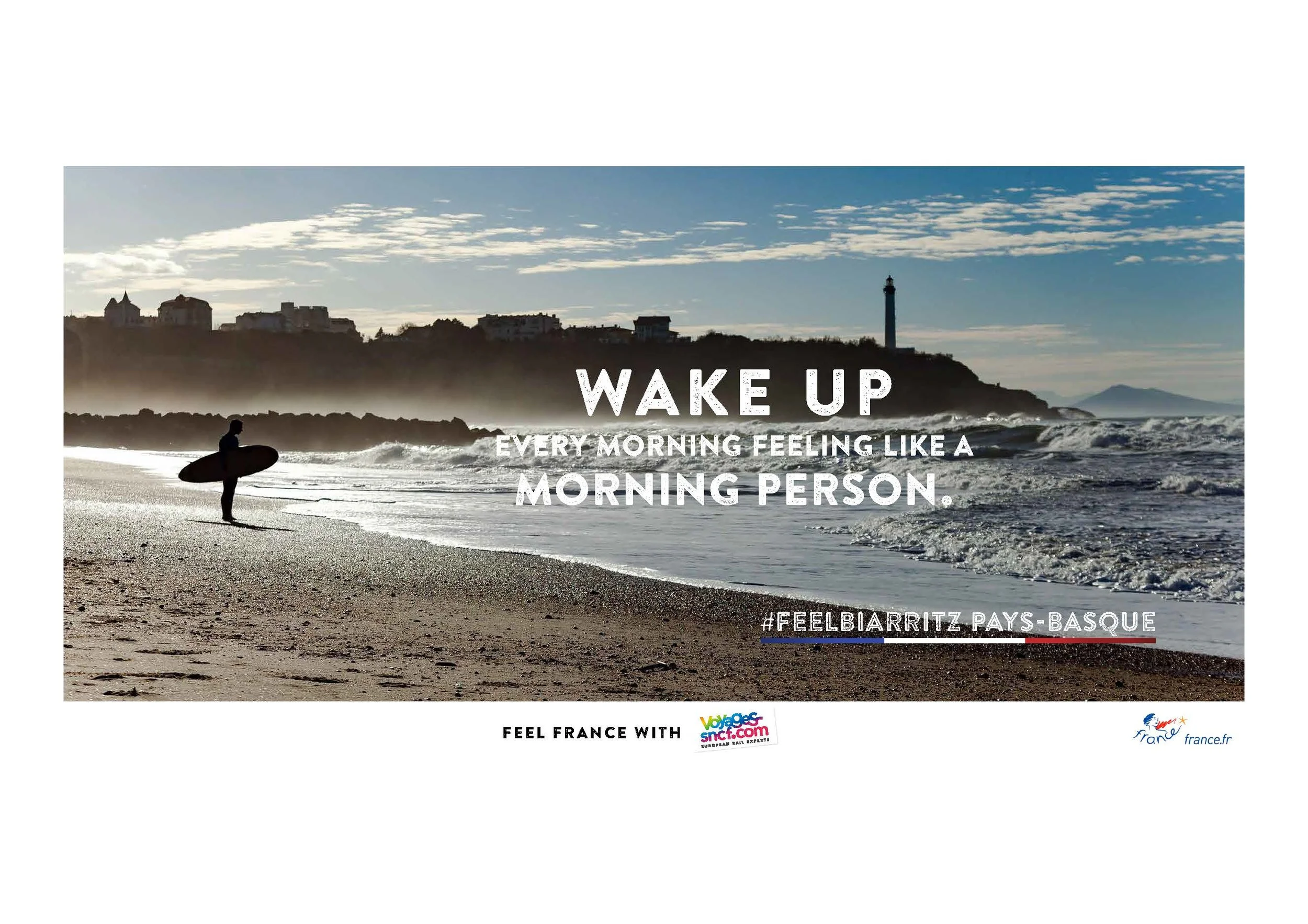 Atout France — Paul Meagher