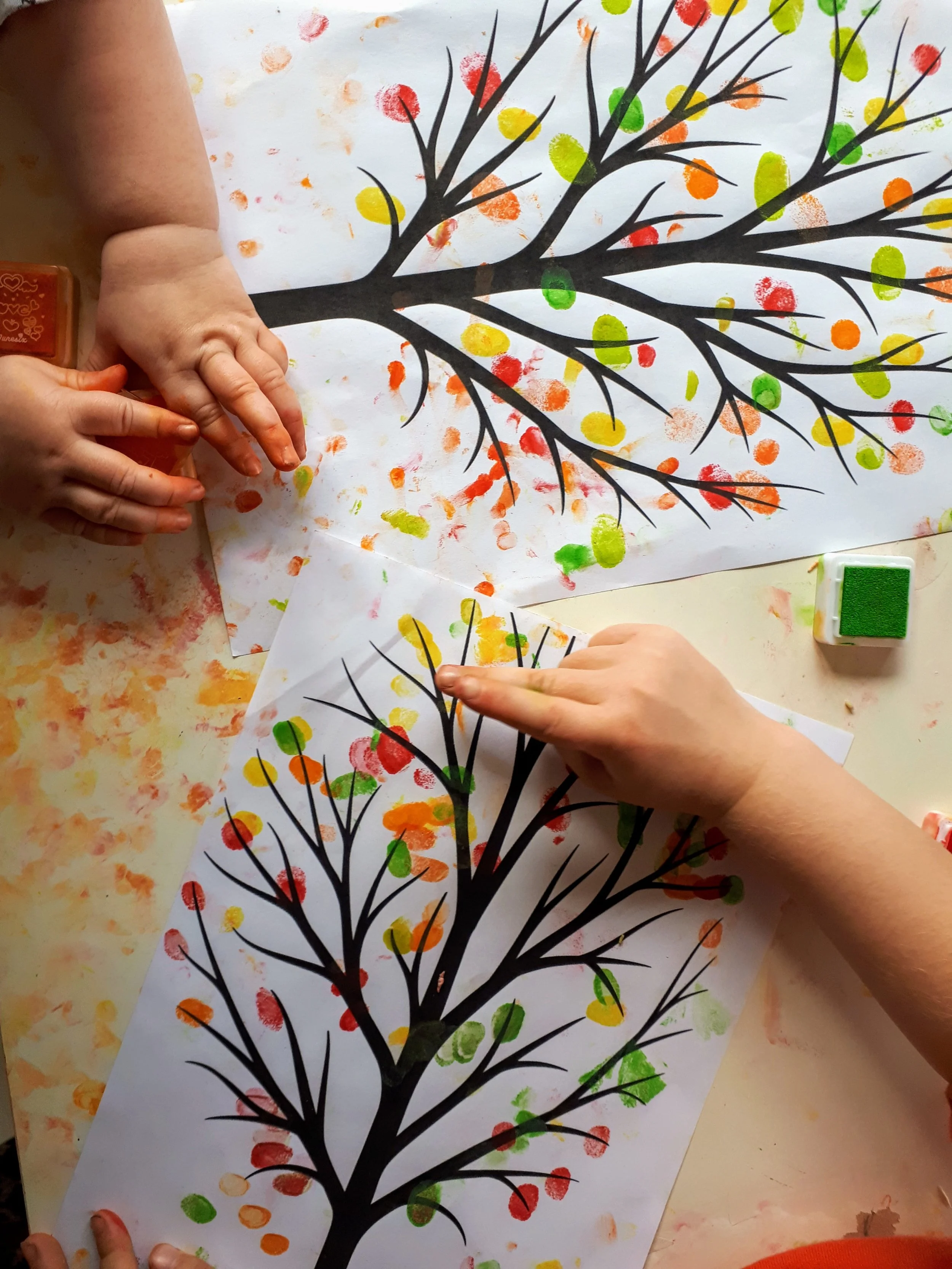 Autumn Painting Ideas