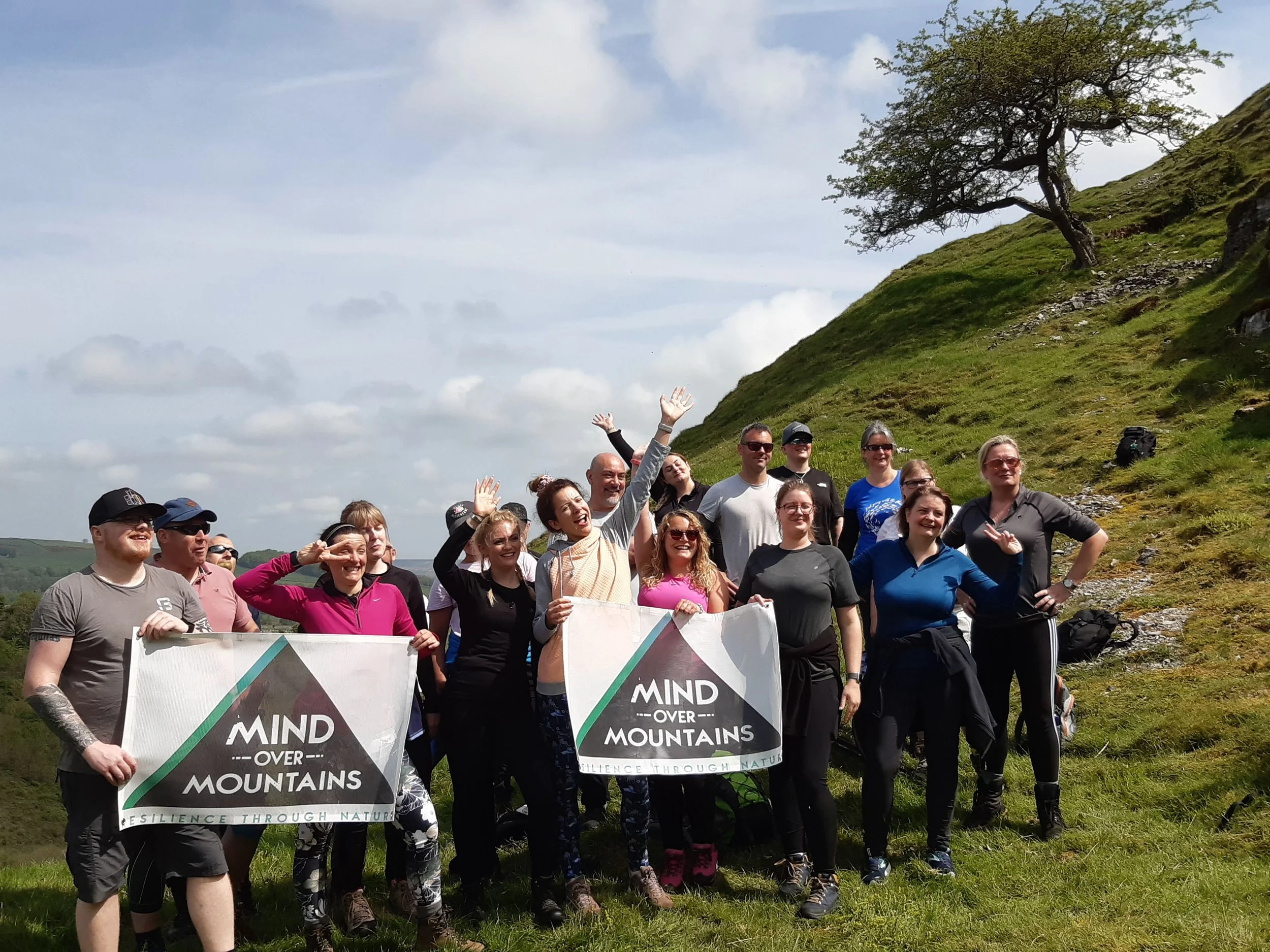 Mind Over Mountains | Restoring Mental Health, Naturally