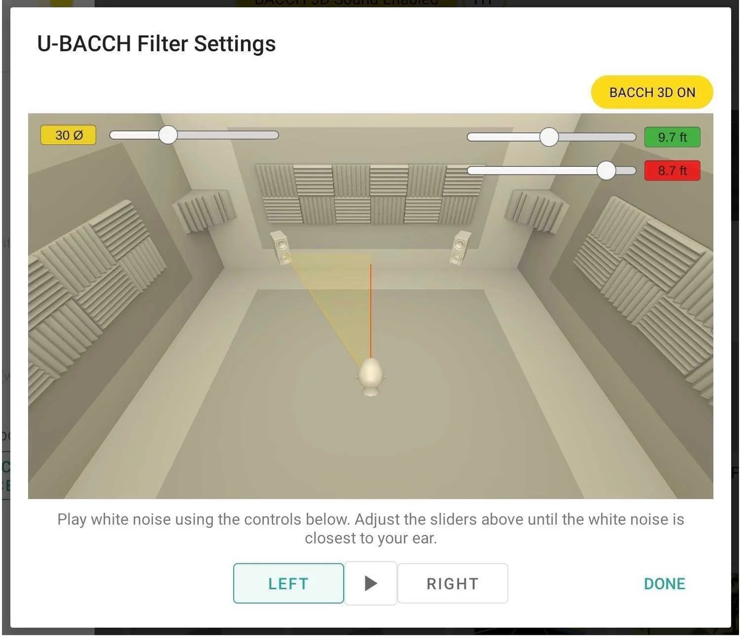 uBACCH — BACCH Labs