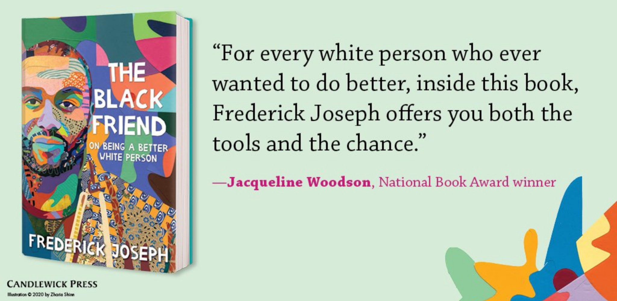 The Black Friend — Frederick Joseph