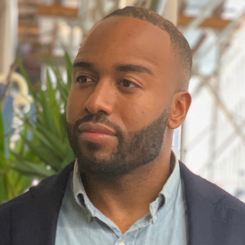 About Fred — Frederick Joseph