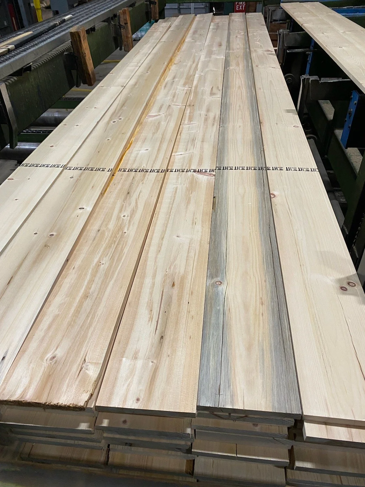 Western White Pine — Gilbert Smith Forest Products Ltd.