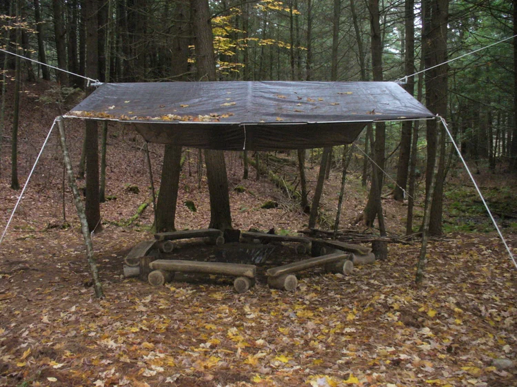 Shelters for Outdoor Classrooms — Inside-Outside