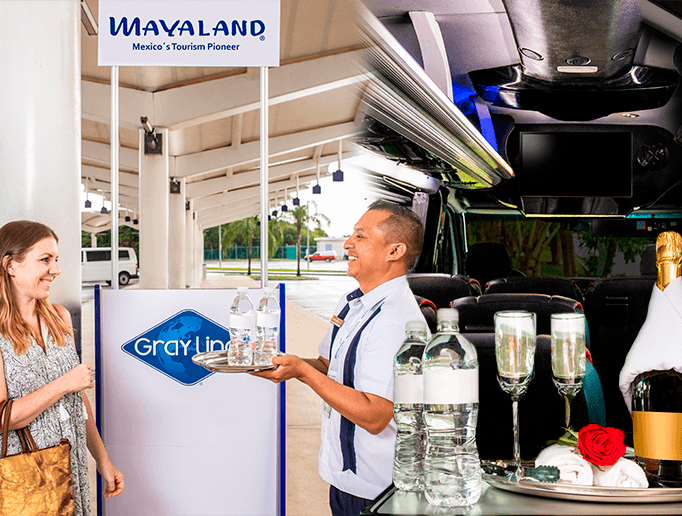 Resort Transportation Information - Mayaland