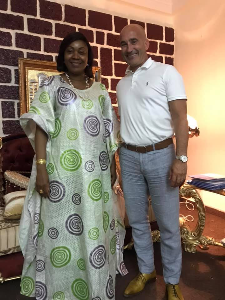 Photos — Consulate of the Republic of Guinea