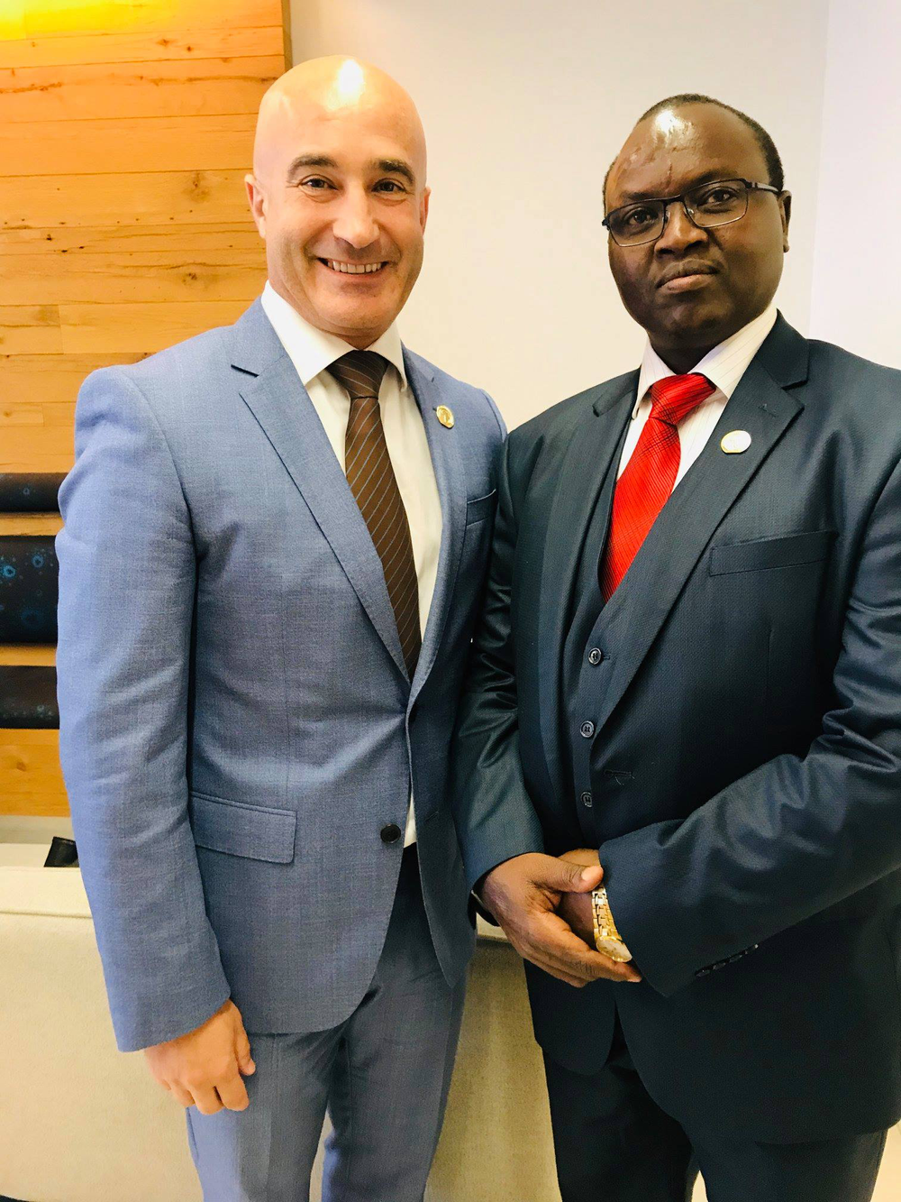 Photos — Consulate of the Republic of Guinea