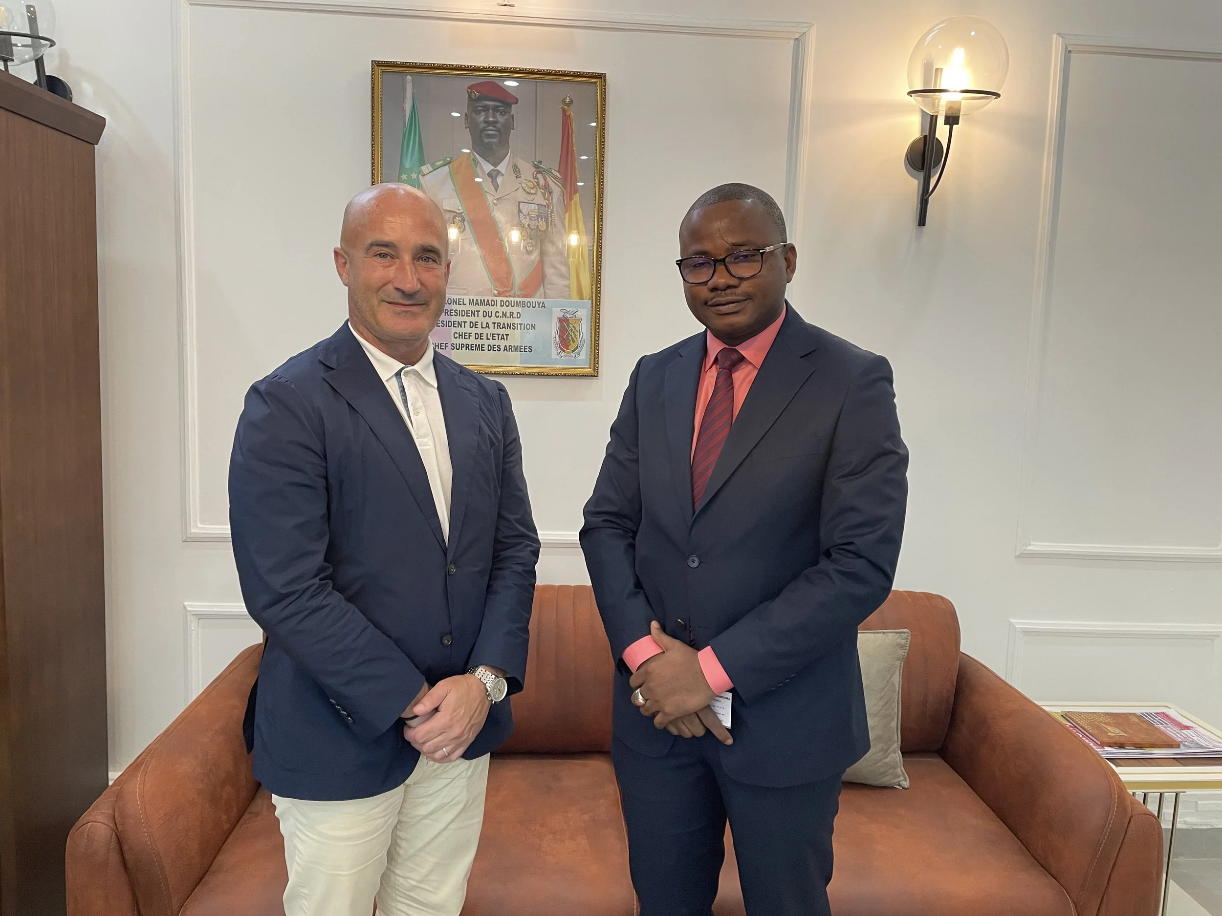 Photos — Consulate of the Republic of Guinea