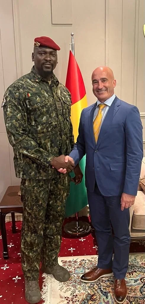 Photos — Consulate of the Republic of Guinea