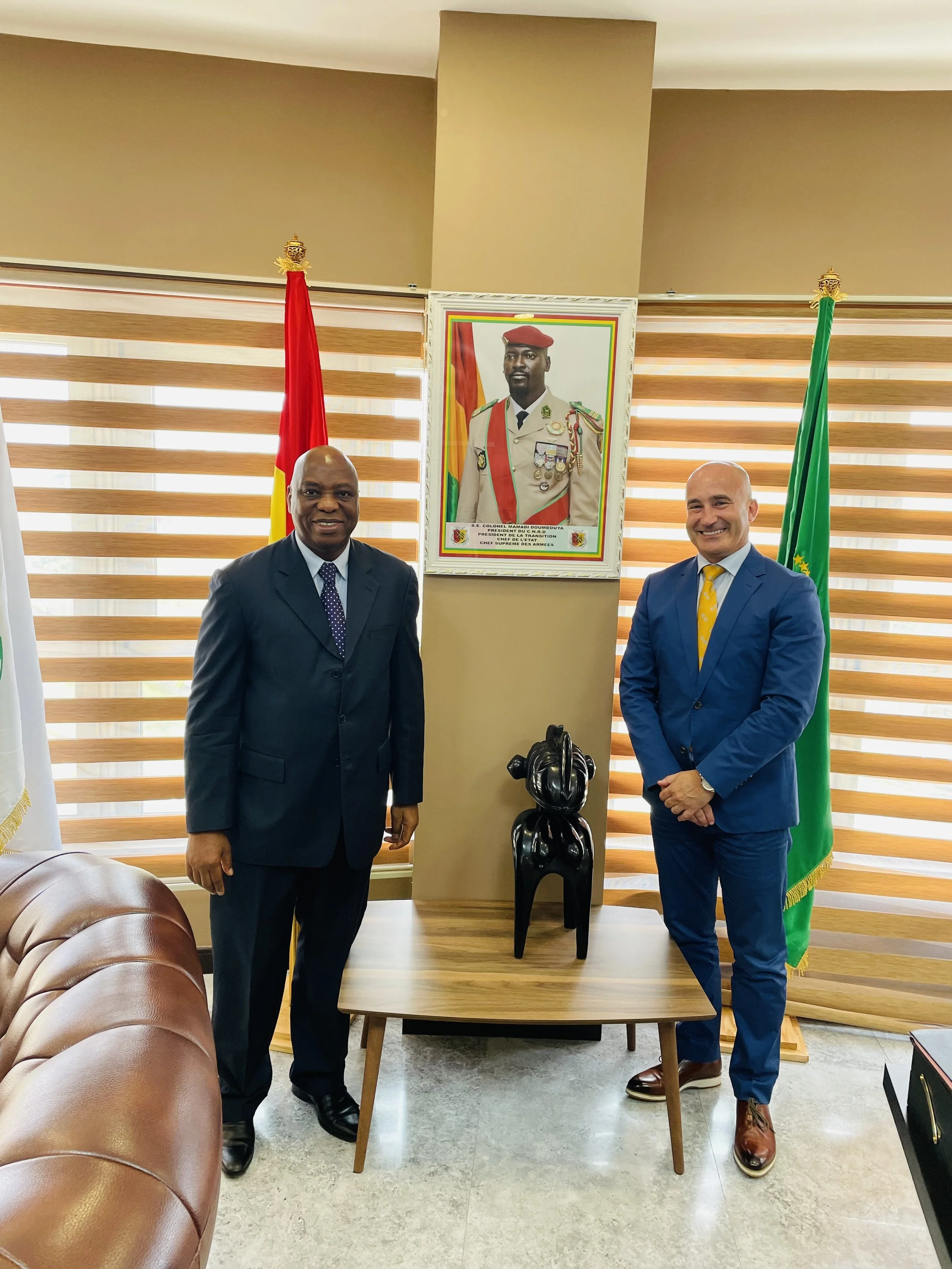 Photos — Consulate of the Republic of Guinea
