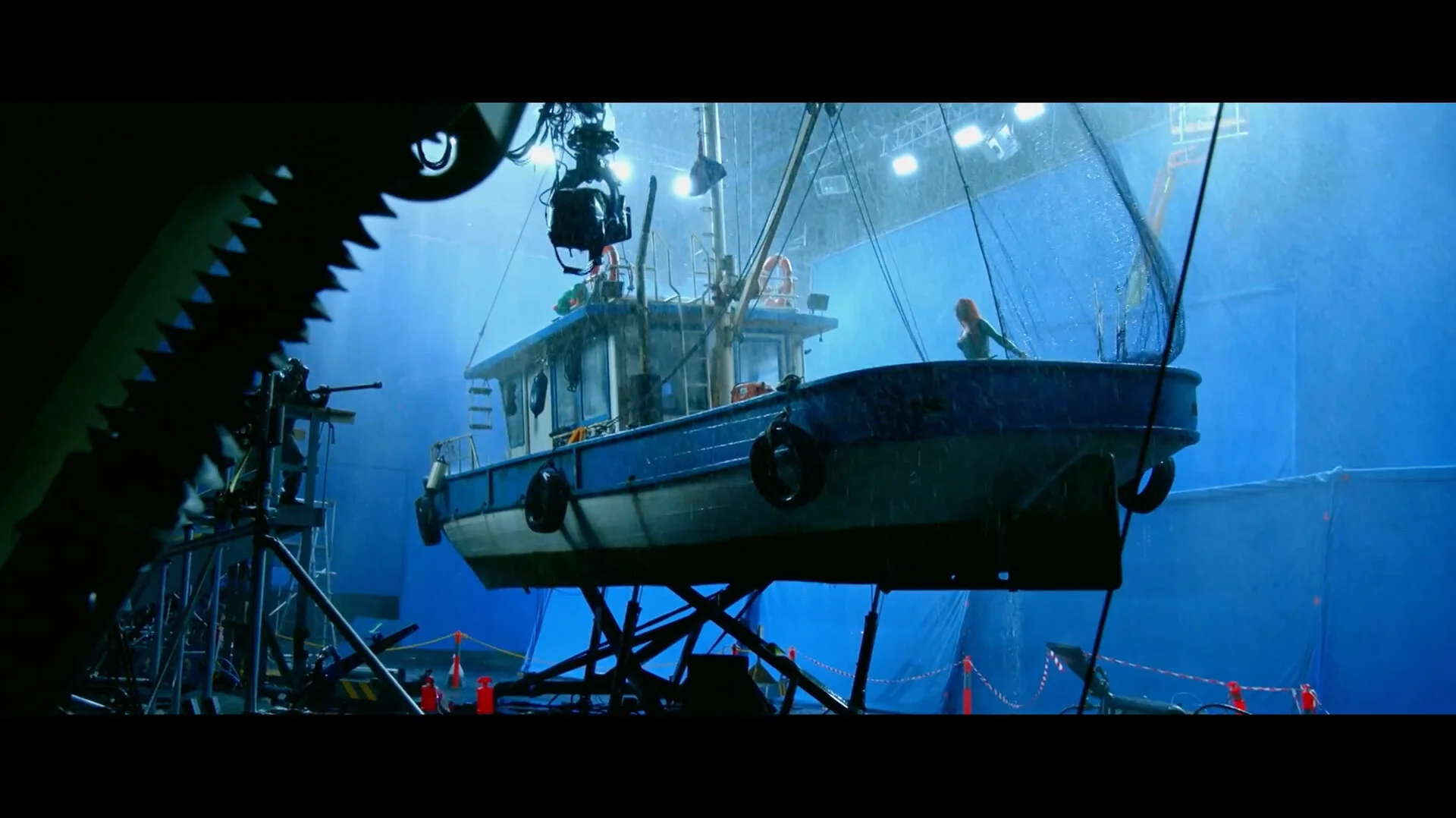 Aquaman: Elevating the Underwater Action — Animatrik Film Design