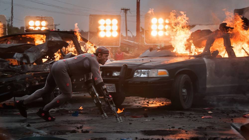 Meet the Talent - Terry Notary — Animatrik Film Design