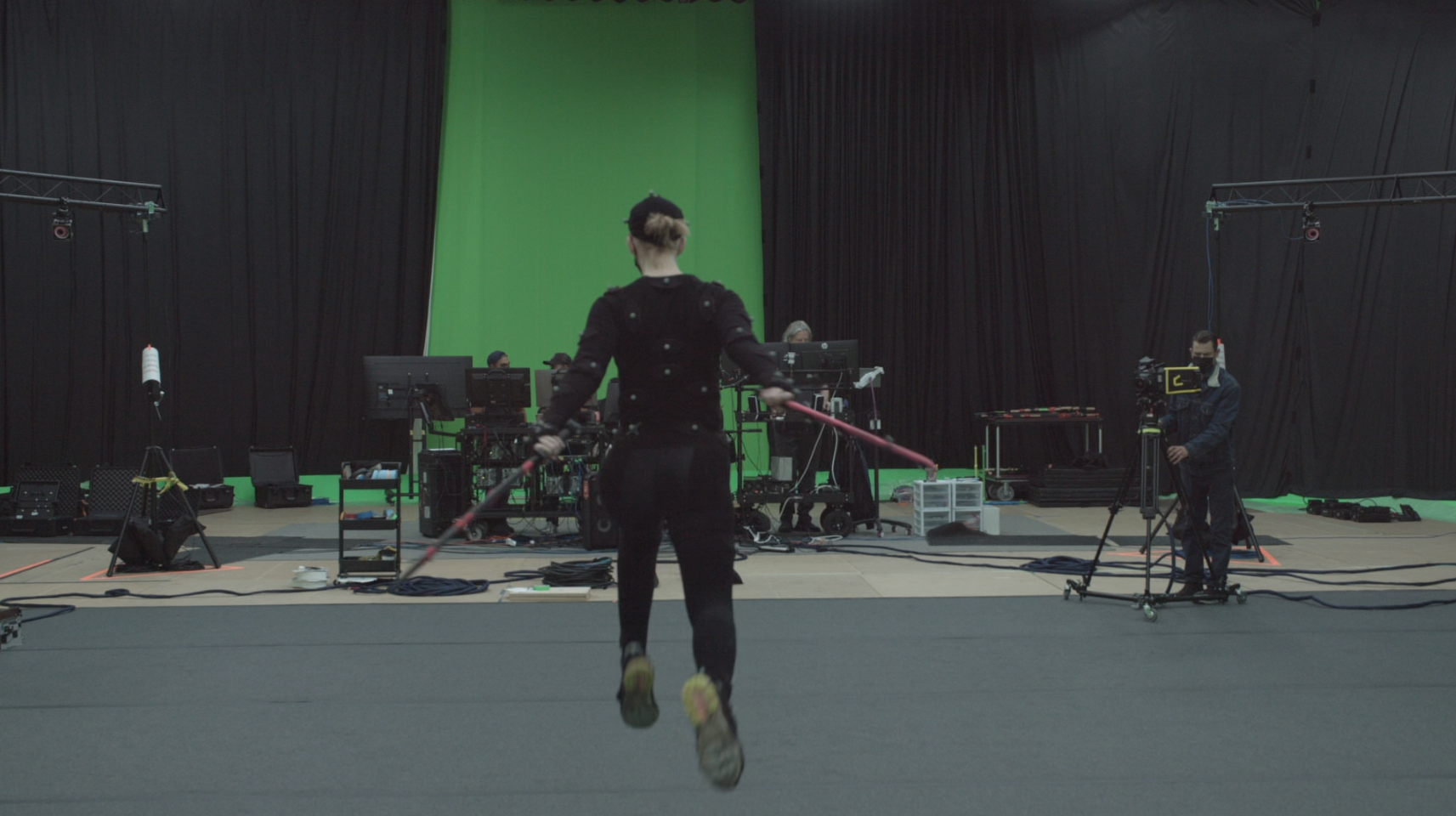 Animatrik and NantStudios Bring Performance Capture Stage to Culver ...