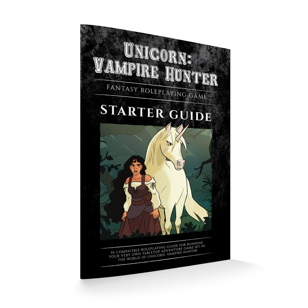 Vampire Hunter Guide