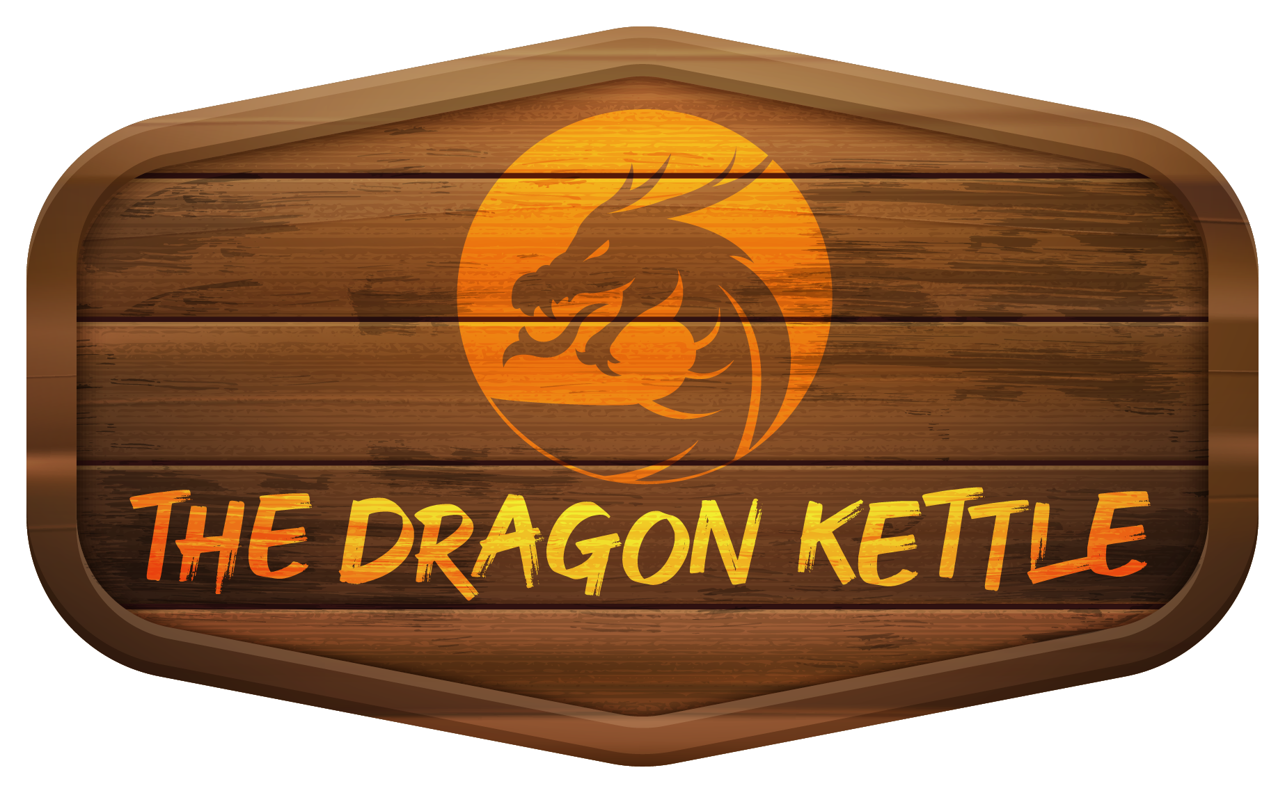 The Dragon Kettle — Caleb Palmquist