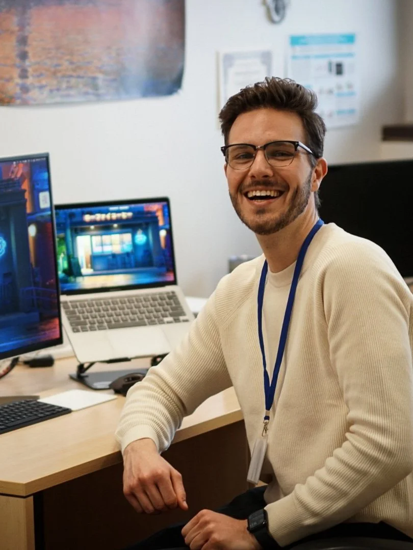 Our Team — Lewis Research Group