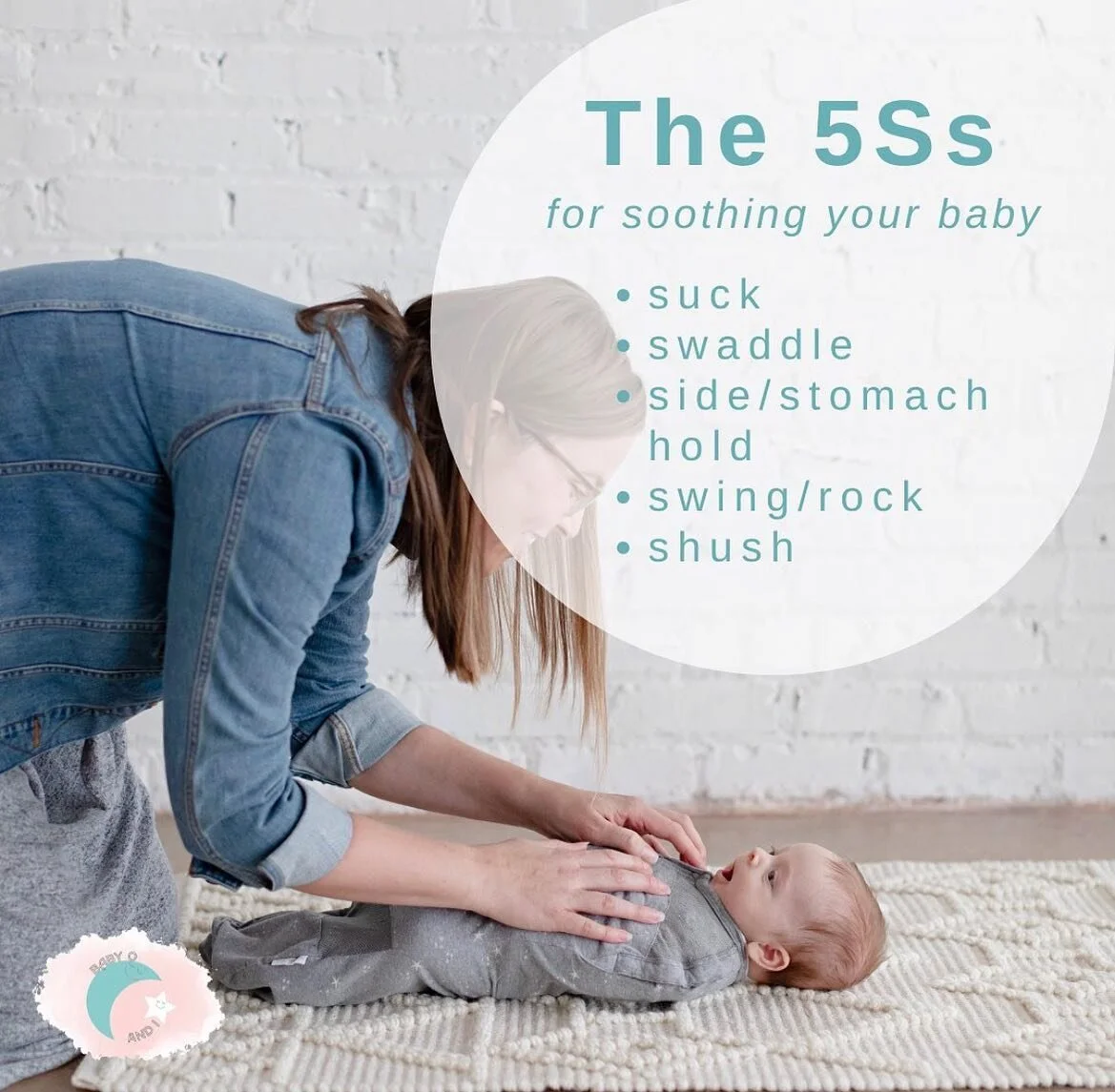 First Two Weeks With Baby — Baby O and I