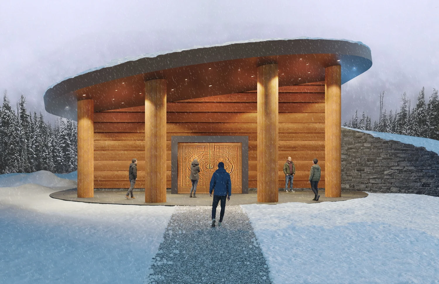 INDIGENOUS — MINDFUL ARCHITECTURE