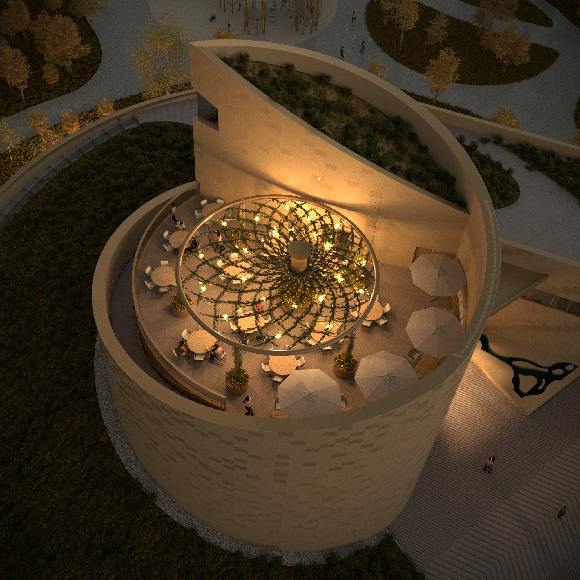 INDIGENOUS — MINDFUL ARCHITECTURE