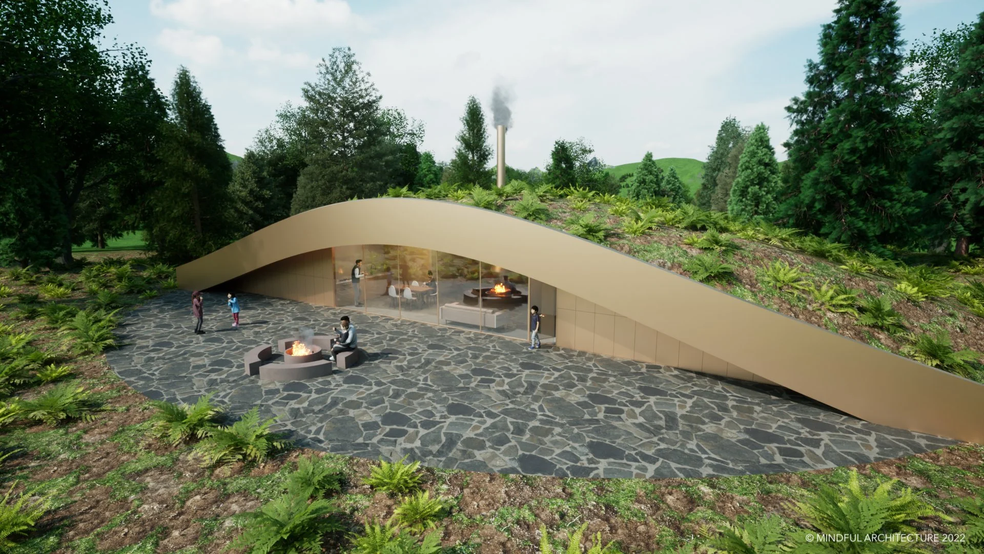 INDIGENOUS — MINDFUL ARCHITECTURE