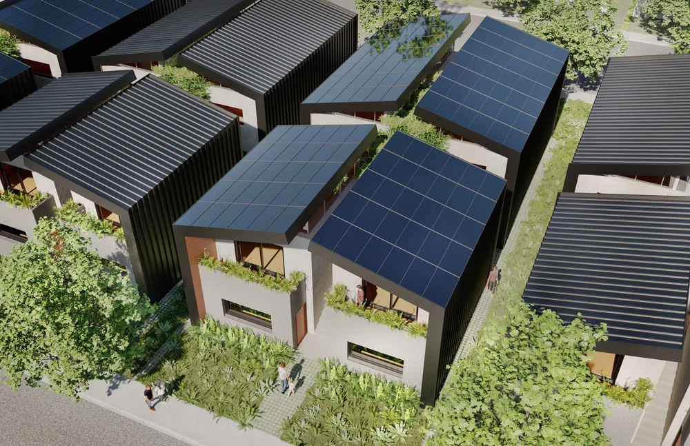 Dwellings Interwoven with Nature — MINDFUL ARCHITECTURE