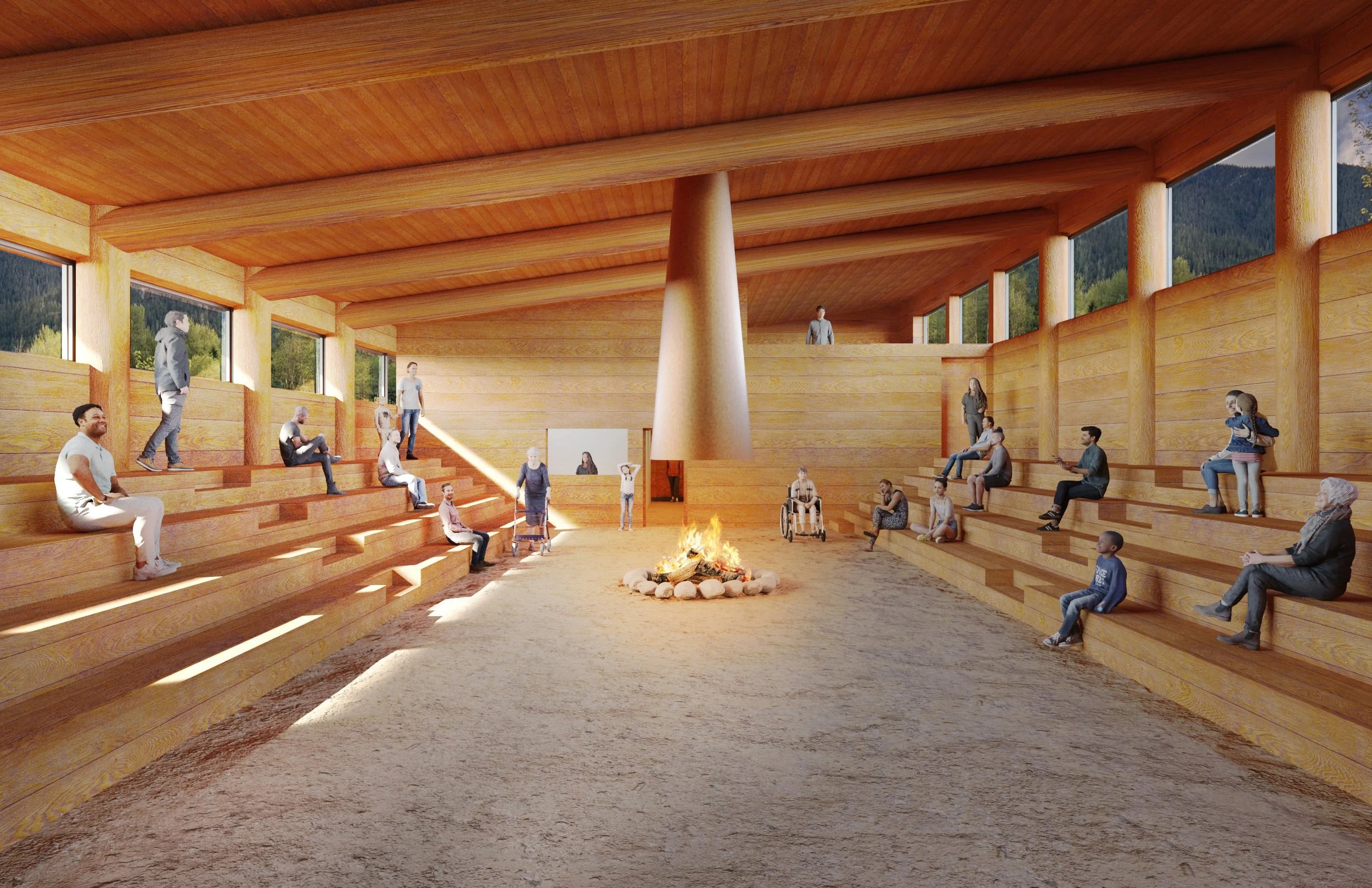 INDIGENOUS — MINDFUL ARCHITECTURE