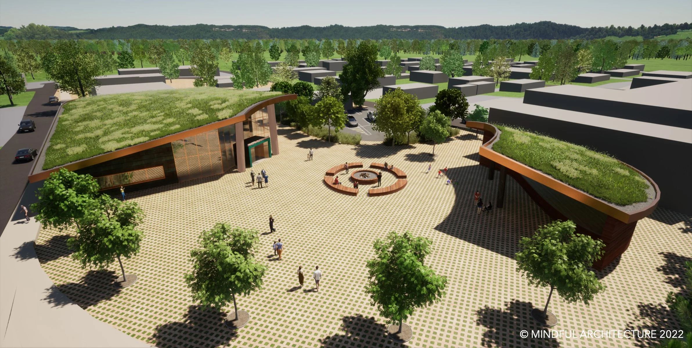 INDIGENOUS — MINDFUL ARCHITECTURE